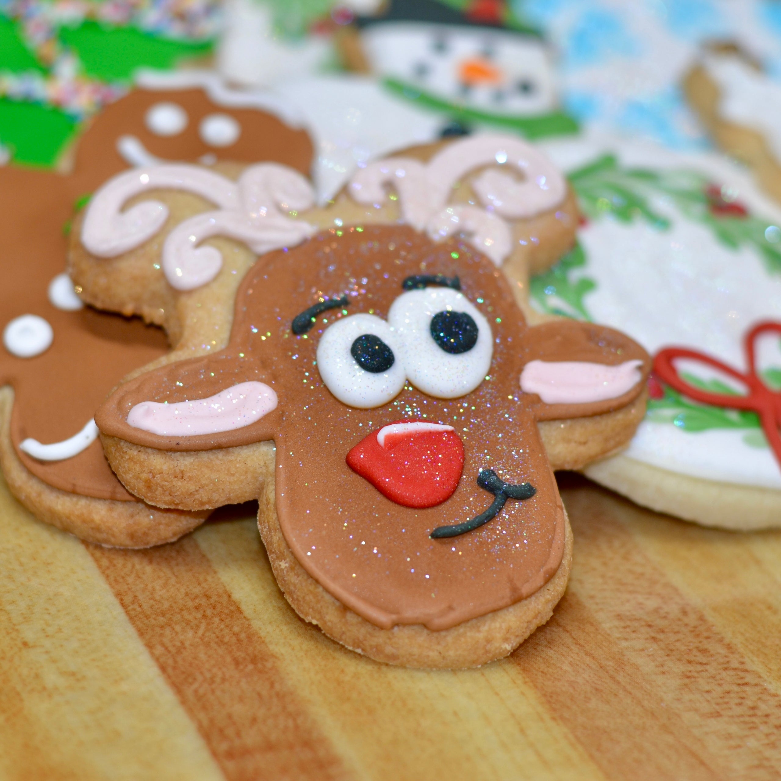 Royal Icing Cookie Assortment | Manhattan Sweets Boutique Bakery